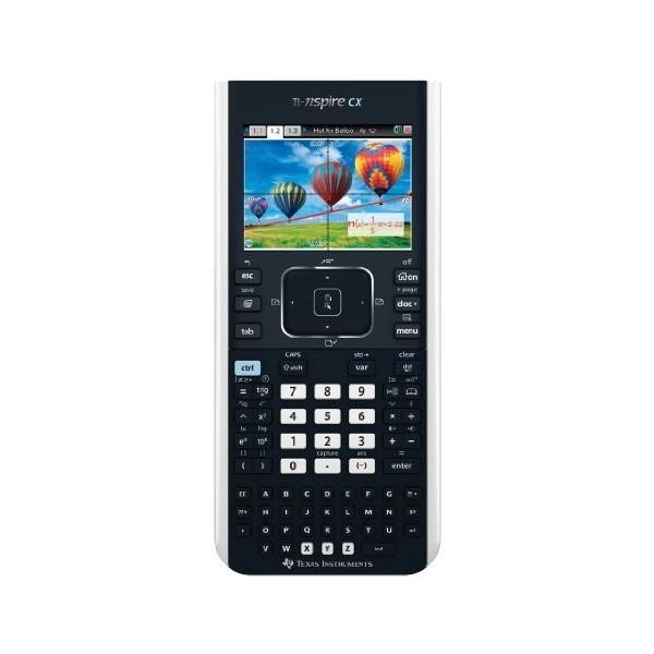 【商品名】Texas Instruments TI-Nspire CX Graphing Calculator by Texas Instruments  【カテゴリー】ホーム・キッチン:オフィス機器