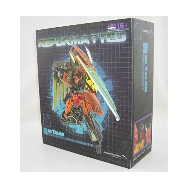 【商品名】MasterMind Creation R-02 Talon the aerial assaulter  【カテゴリー】ホビー:ラジコン