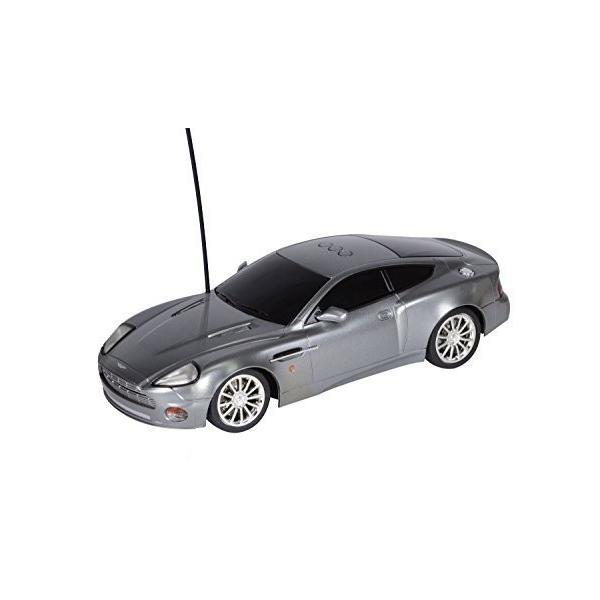 【商品名】Toy State James Bond Light and Sound British Secret Service R/C: Aston Martin Vanquish V12 (Die Another Day) (Style...