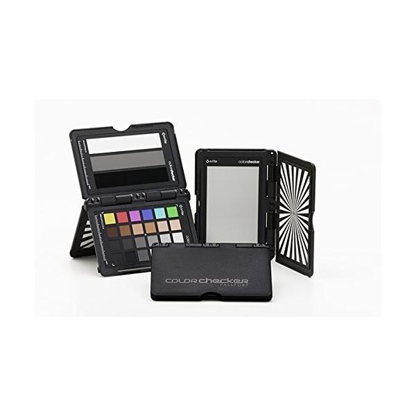 【商品名】X-Rite ColorChecker Passport Video - Black (MSCCPPVC)  【カテゴリー】家電・カメラ:その他