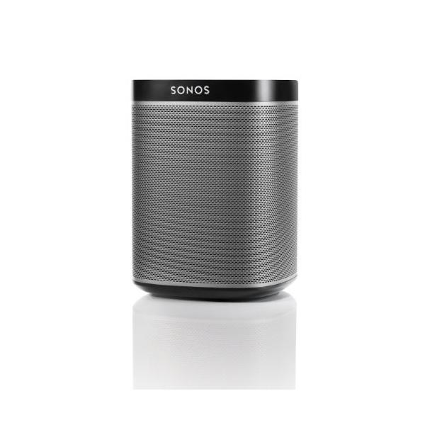 【商品名】ワイヤレススピーカー コンパクト SONOS PLAY:1 Compact Wireless Speaker Black 黒  【カテゴリー】家電・カメラ:ポータブルオーディオ