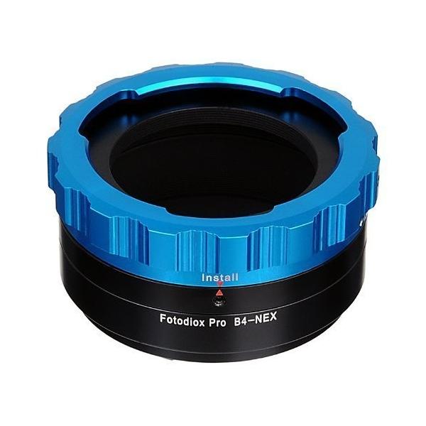 【商品名】Fotodiox Pro Lens Mount Adapter, B4 (2/3") Lens to Sony E-mount Mirrorless Camera such as Alpha a7 &amp; NEX-5 by F...