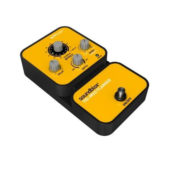 【商品名】 Source Audio SA123 Soundblox Tri-Mod Flanger 【カテゴリー】楽器:ギター