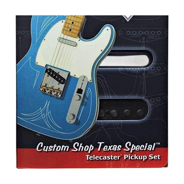 【商品名】Fender Custom Shop Texas Special Telecaster Pickups set　 【カテゴリー】楽器:ギター