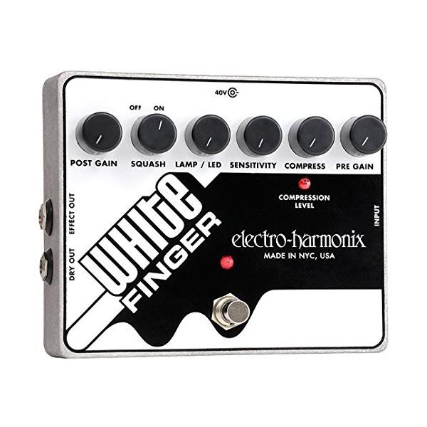 【商品名】Electro-Harmonix White Finger  【カテゴリー】楽器:ギター