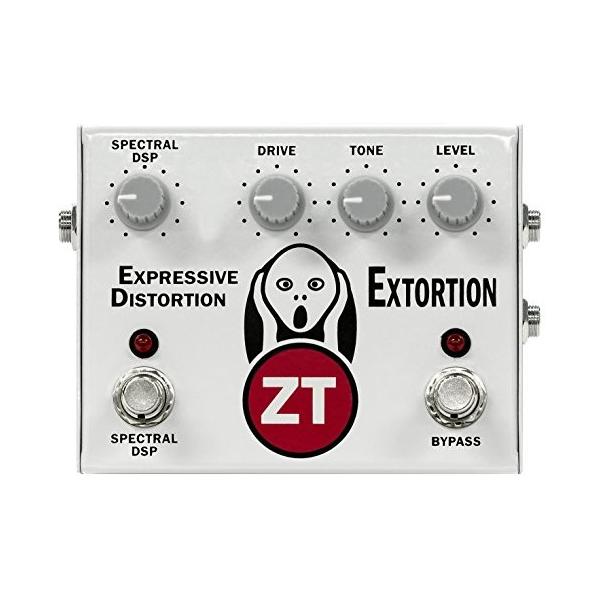 【商品名】ZT Amp Extortion ディストーション ギター エフェクター  【カテゴリー】楽器:ギター