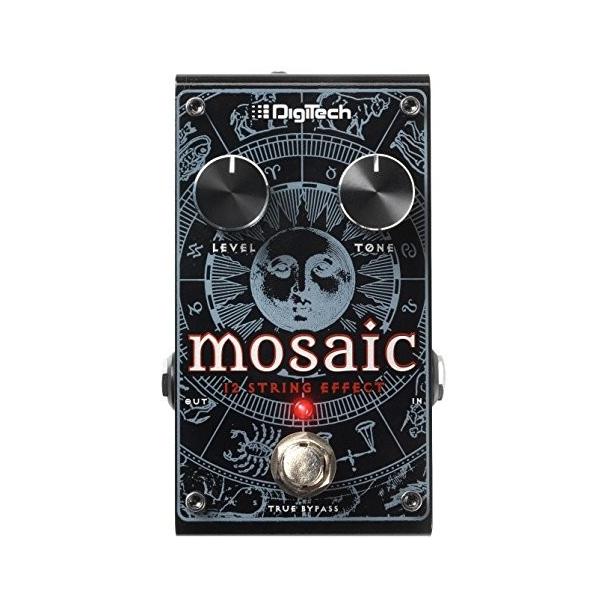 【商品名】DigiTech Mosaic Polyphonic 12-string  【カテゴリー】楽器:ギター