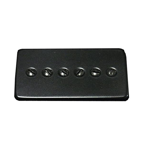 【商品名】Bare Knuckle Pickups SuperMassive Humbucker sized P-90 Neck Short Leg Black ベアナックル ピックアップ スーパーマッシブ ハムバッカー ネックポジション用...