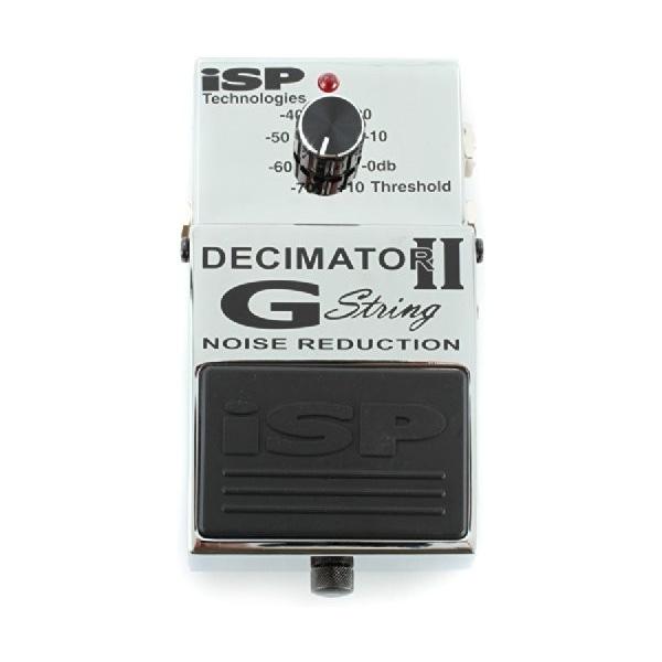 【商品名】ISP Technologies DECIMATOR II G STRING 大人気ノイズリダクション  【カテゴリー】楽器:ギター