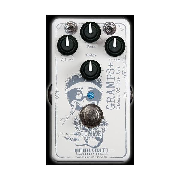 【商品名】Himmelstrutz Elektro Art Gramps+  【カテゴリー】楽器:ギター