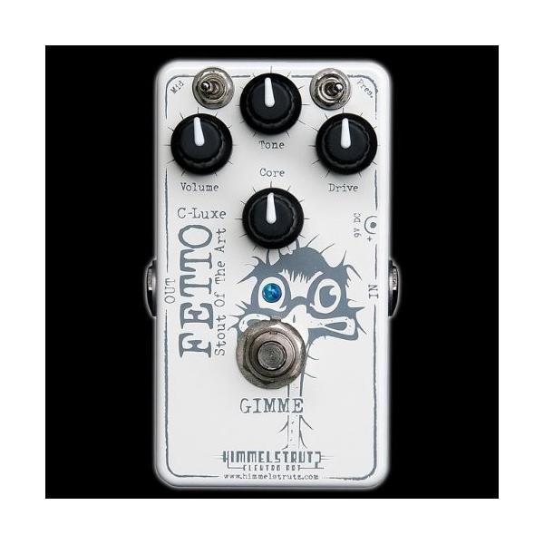 【商品名】Himmelstrutz Elektro Art Fetto C-Luxe  【カテゴリー】楽器:ギター