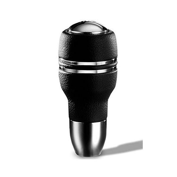 【商品名】MOMO AUTOMATICO オートマティコ AT シフトノブ ブラックレザー 【カテゴリー】車・バイク:カーアクセサリ