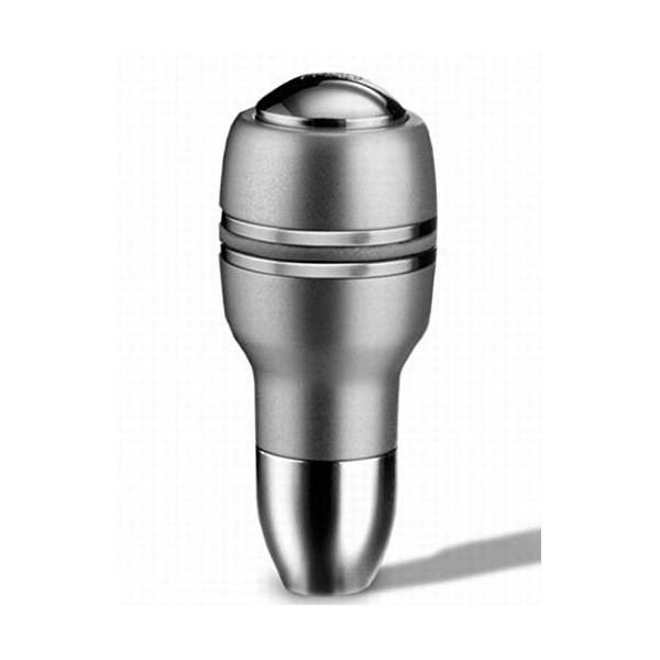 【商品名】MOMO Automatico Silver Shift Knob by MOMO  【カテゴリー】車・バイク:カーアクセサリ