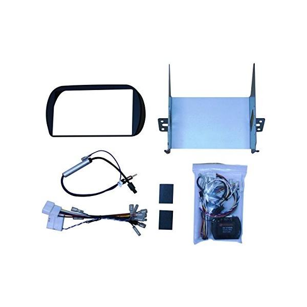 【商品名】スマート専用 F1Dナビ取付キット SM-F1D-CAN 【カテゴリー】車・バイク:カーナビ・カーエレクトロニクス