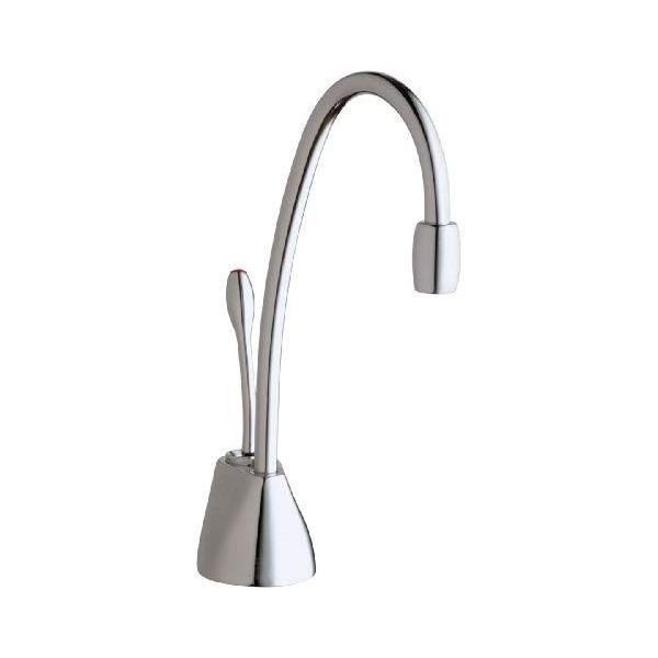 【商品名】InSinkErator F-GN1100C Indulge Contemporary Hot Water Dispenser  Chrome by InSinkErator  【カテゴリー】DIY・工具:キッチン用品