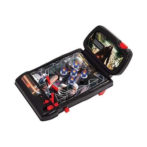 【商品名】[スター ・ ウォーズ]Star Wars The Force Awakens Tabletop Pinball Game 8586  【カテゴリー】おもちゃ:ゲーム