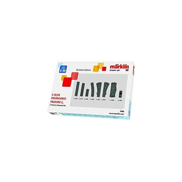 【商品名】Marklin C Track C5 Extension Rail Track Set HO scale  【カテゴリー】おもちゃ:アクション・スポーツトイ