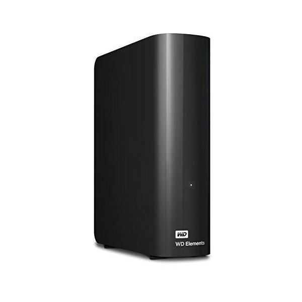 【商品名】WD 外付けハードディスク 8TB Elements Desktop External Hard Drive - USB 3.1 Gen 1 - WDBWLG0080HBK-N 【カテゴリー】パソコン・周辺機器:外付けドライブ・ス...