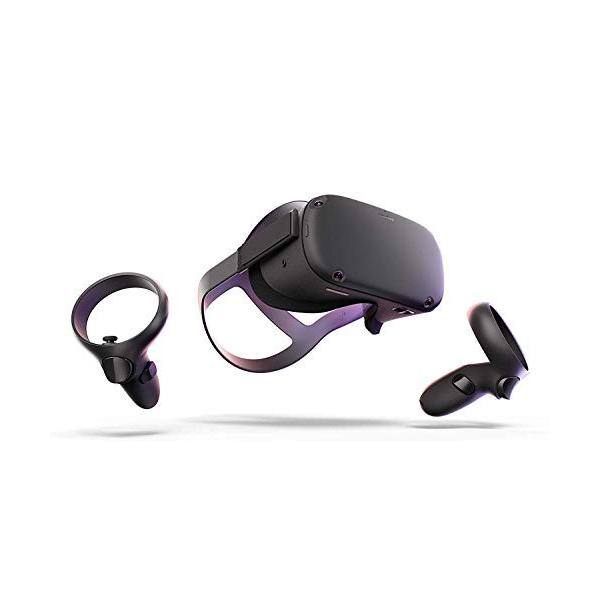 【商品名】Oculus Quest (オキュラス クエスト) 128GB  【カテゴリー】パソコン・周辺機器:ウェアラブルデバイス