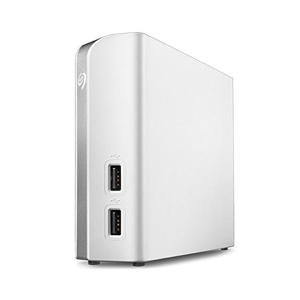 【商品名】Seagate Backup Plus Hub for Mac 8TB External Desktop Hard Drive STEM8000400  【カテゴリー】パソコン・周辺機器:外付けドライブ・ストレージ