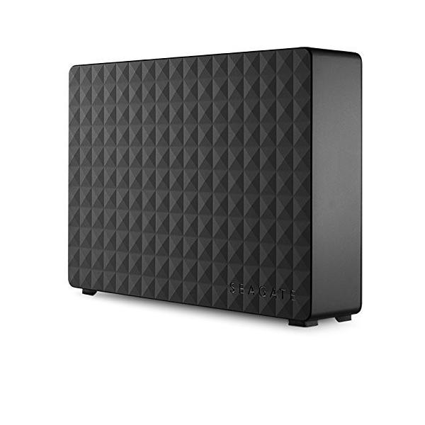 【商品名】Seagate STEB8000100 Expansion 8TB Desktop External Hard Drive USB 3.0  【カテゴリー】パソコン・周辺機器:外付けドライブ・ストレージ
