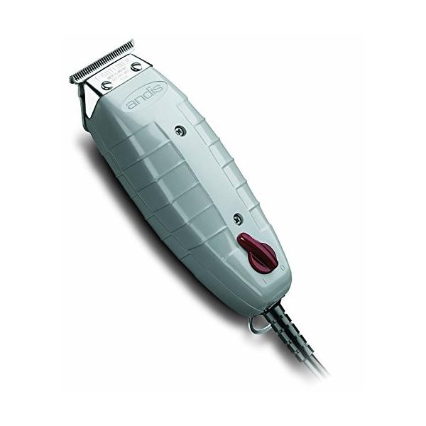 【商品名】Andis Professional T-Outliner Beard/Hair Trimmer with T-Blade  Gray  Model GTO (04710)  【カテゴリー】ホーム・キッチン:家電