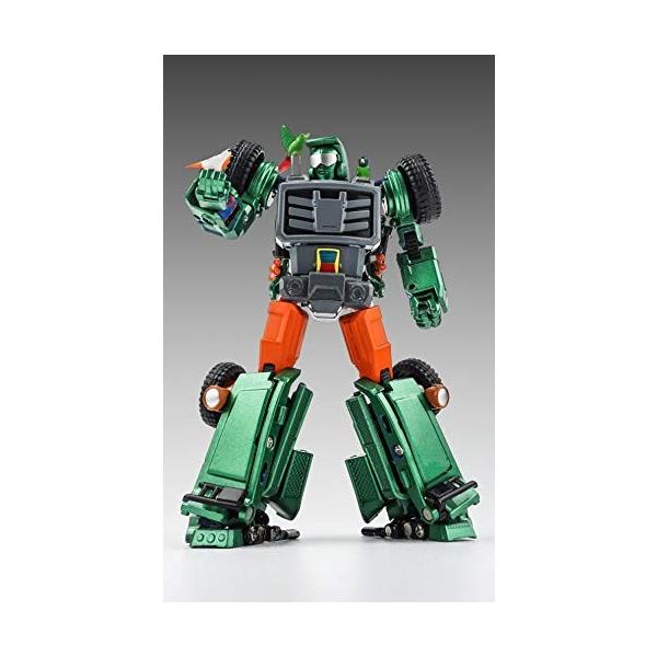 【商品名】X-Transbots MM-VIII MM-8G2 限定色  【カテゴリー】ホビー:フィギュア・コレクタードール