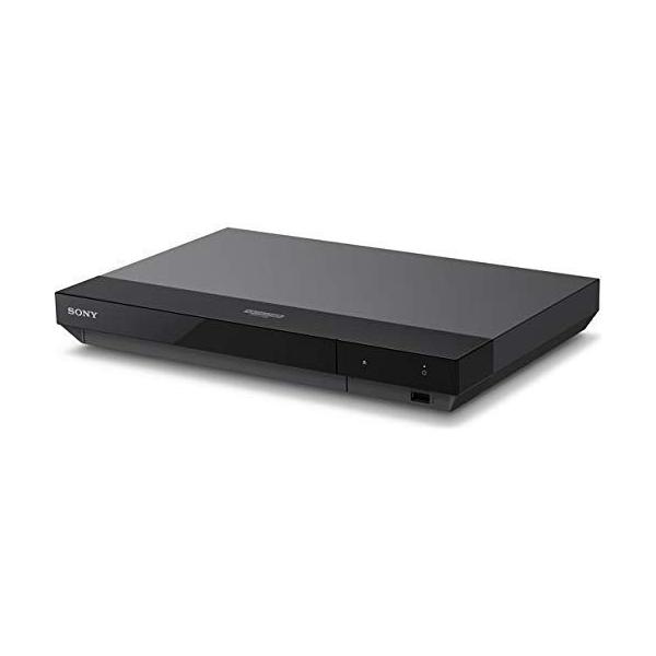 【商品名】SONY リージョンフリー ブルーレイ/DVDプレーヤー(PAL/NTSC対応) UBP-X700  【カテゴリー】家電・カメラ:テレビ・レコーダー