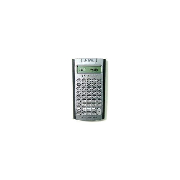【商品名】Texas Instruments BA II Plus Professional Financial Calculator 【カテゴリー】家電・カメラ:その他