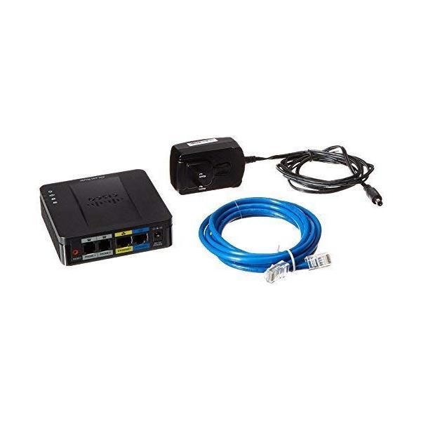 【商品名】Cisco Small Business 2 Spa122 Ata 2Port Phone Adapter Spa122 Ata 2Port Phone Adapter Spa122 Ata 2P 【カテゴリー】家電・カメラ:その他