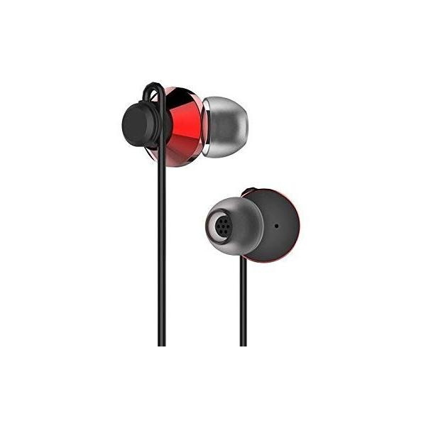 【商品名】DUNU 14mm チタニウム振動板採用 ダイナミックドライバー 搭載 カナル型 イヤホン TITAN1es レッド  【カテゴリー】家電・カメラ:イヤホン・ヘッドホン