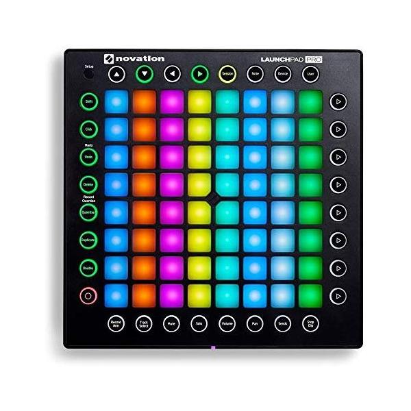 【商品名】Novation ノベーション Launchpad Pro MIDIコントローラー  【カテゴリー】楽器:DJ機材