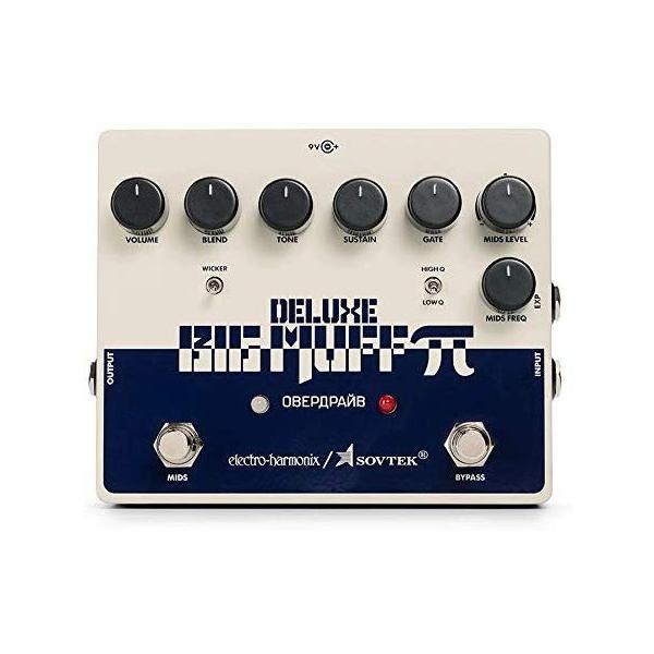 【商品名】Electro Harmonix エフェクター Sovtek Deluxe Big Muff Pi  【カテゴリー】楽器:ギター