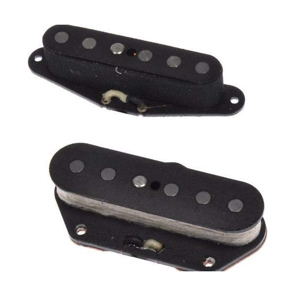 【商品名】Lindy Fralin  Tele Blues Special Staggard Set　 【カテゴリー】楽器:ギター