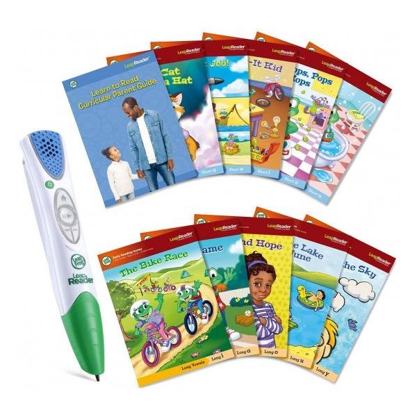 【商品名】[リープフロッグエンタープライズ]LeapFrog Enterprises LeapFrog LeapReader System Learn to Read 10 B 【カテゴリー】おもちゃ : ひらがな・カタカナ・漢字