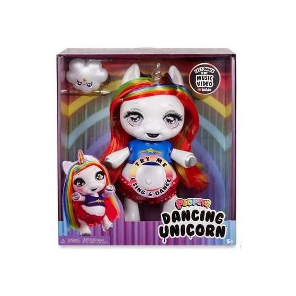 【商品名】Poopsie Dancing Unicorn Rainbow Brightstar ダンシングユニコーンレインボーブライトスター ユニコーン 【カテゴリー】おもちゃ : ぬいぐるみ