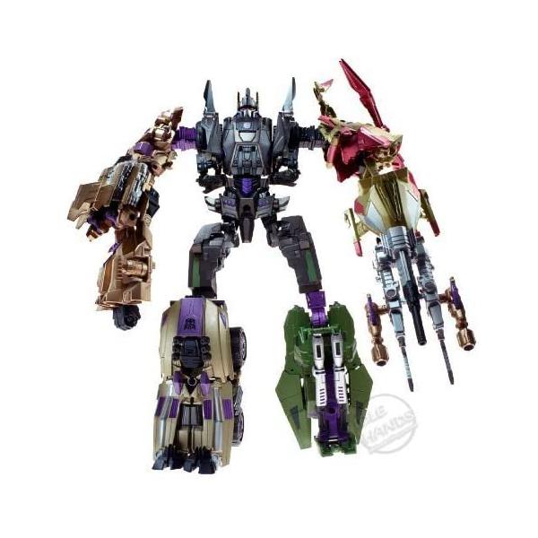 【商品名】TRANSFORMERS BRUTICUS, FALL OF CYBERTRON, HASBRO Figure Comic Con 2012 Exclusive Figure SDCC  【カテゴリー】おもちゃ : その他