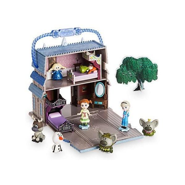 【商品名】Disney(ディズニー) Animators' Collection アニメーターズ コレクション アナと雪の女王  【カテゴリー】おもちゃ : ミニドール