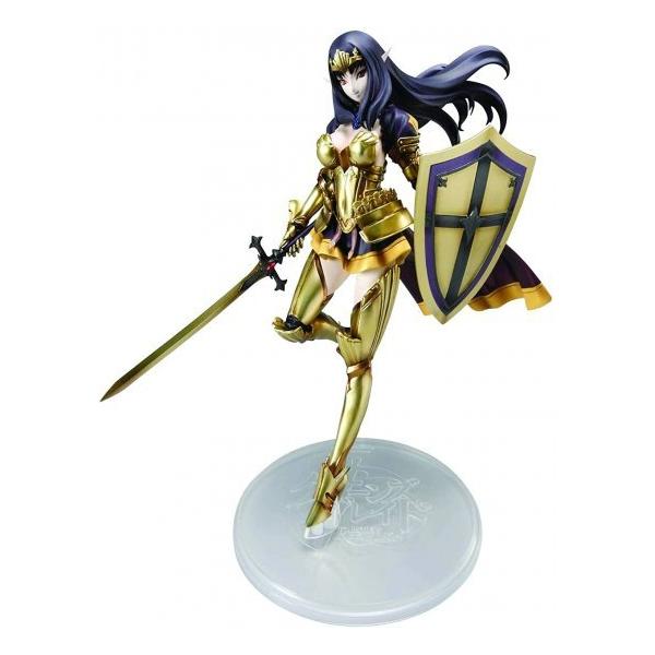 【商品名】エクセレントモデルCORE クイーンズブレイドリベリオン 狂騎士アンネロッテ 完成品フィギュア  【カテゴリー】ホビー : その他