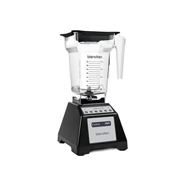【商品名】Blendtec Total Blender Classic, with FourSide Jar, Black  【カテゴリー】家電・カメラ : ミキサー