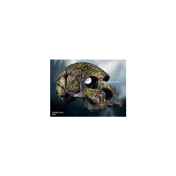 【商品名】スーパーマン　マンオブスチール　スカル　レプリカ　THE CODEX SKULL REPLICA MAN OF STEEL【カテゴリー】フィギュア:スーパーマン