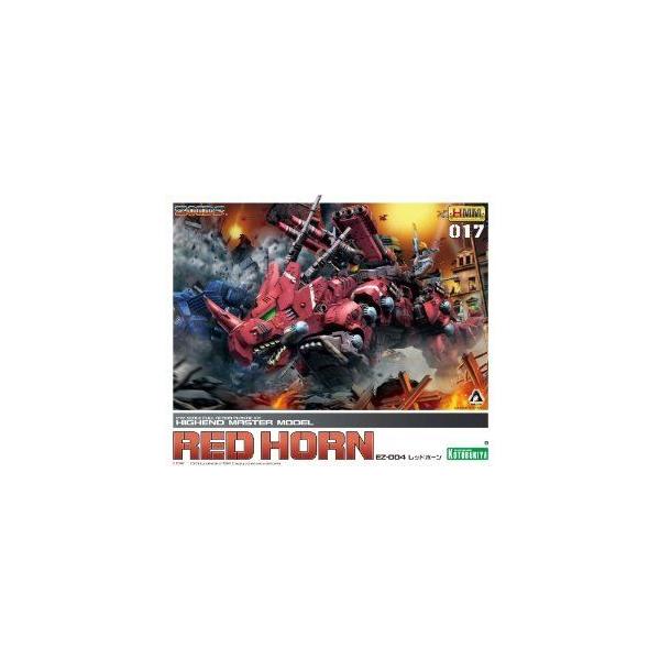 【商品名】1/72 Scale High End Master Model EZ-004 Red Horn Zoid ブロック おもちゃ 【カテゴリー】フィギュア