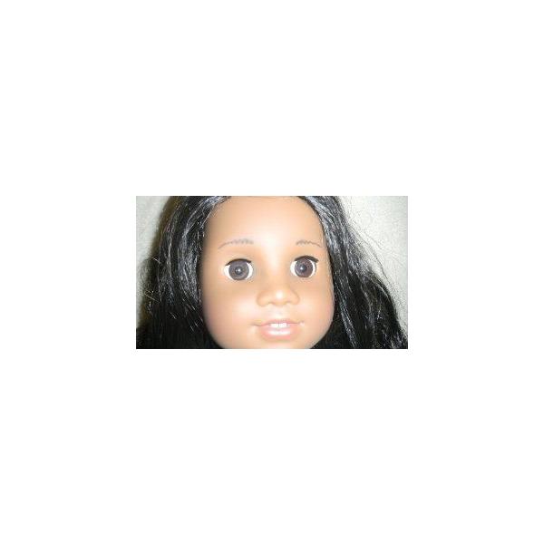 【商品名】2009 American Girl (アメリカンガール) Doll of the Year Chrissa Freind Sonali ドール 人形 フィギュ 【カテゴリー】フィギュア