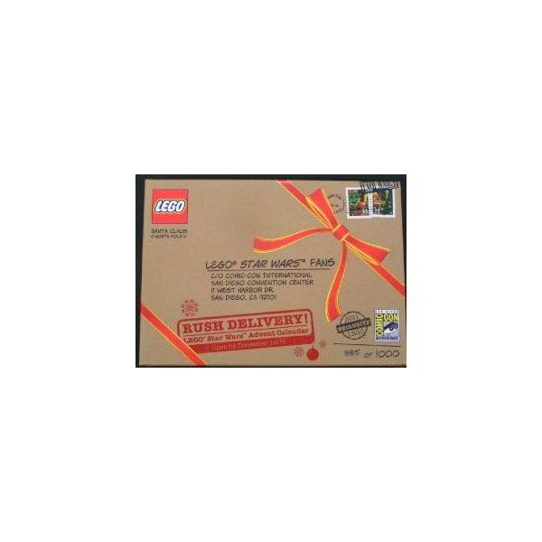 【商品名】2011 San Diego Comic Con, ComiCon International (SDCC 2011) Exclusive LEGO (レゴ) Star Wars (スタ 【カテゴリー】フィギュア:スターウォーズ