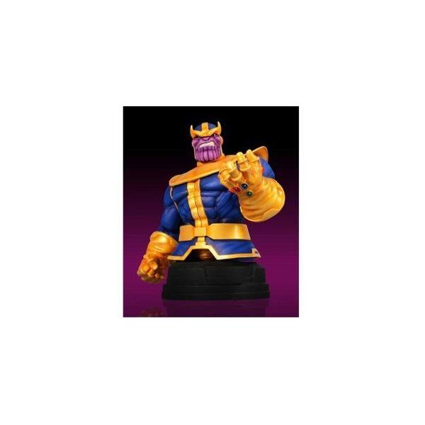 【商品名】2012 Sdcc San Diego Comic Con Exclusive Gentle Giant Thanos Mini Bust Sold Out! フィギュア おもち 【カテゴリー】フィギュア