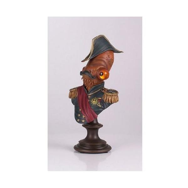【商品名】2013 SDCC Magnitude An Admiral Ackbar Mini Bust Gentle Giant Ltd. フィギュア おもちゃ 人形 【カテゴリー】フィギュア