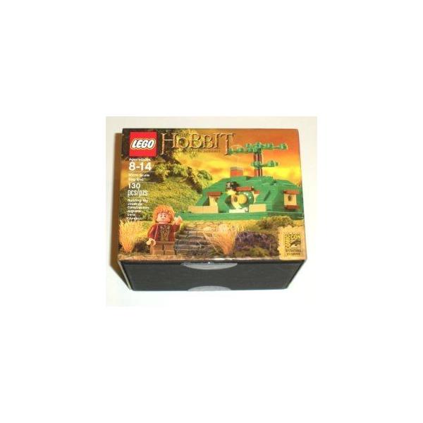 【商品名】2013 SDCC Exclusive Lego (レゴ) Hobbit Micro Scale Bag End ブロック おもちゃ 【カテゴリー】フィギュア