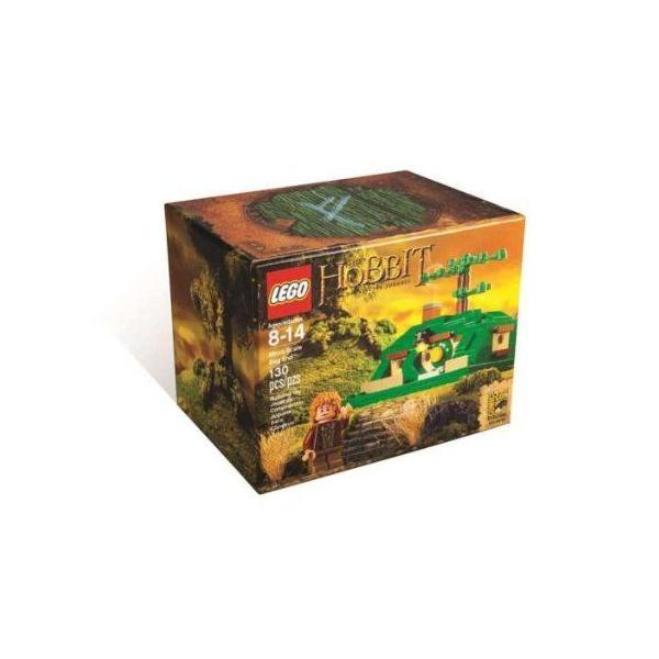 【商品名】2013 SDCC Exclusive Lego Hobbit Micro Scale Bag End 【カテゴリー】フィギュア