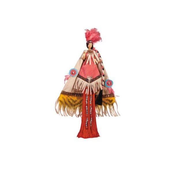 【商品名】ABEV 15 Polyresin Indian Tassel Doll By Golden Keepsakes ドール 人形 フィギュア【カテゴリー】フィギュア