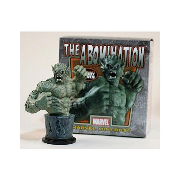 【商品名】Abomination Mini Bust by Bowen Designs フィギュア おもちゃ 人形 【カテゴリー】フィギュア
